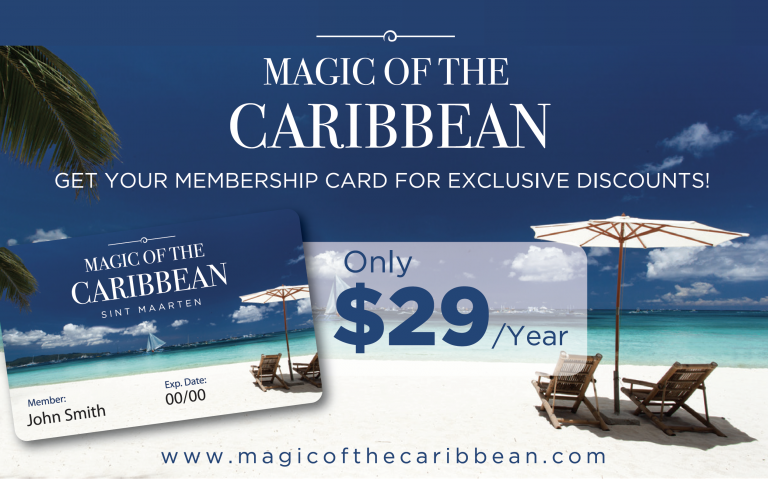 Welcome back! – Magic of the Caribbean