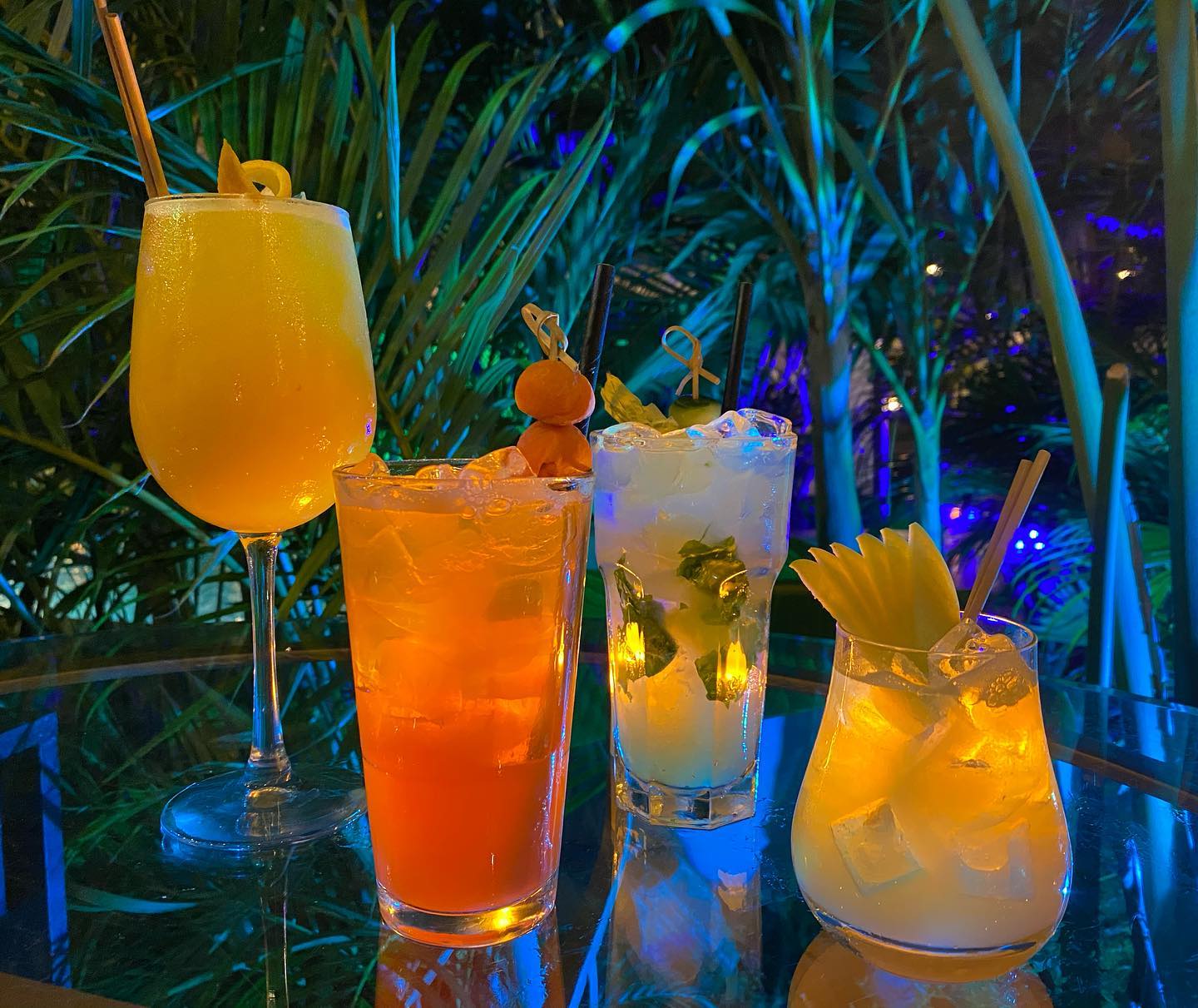 Palapa Grill St Maarten 2 – Magic of the Caribbean